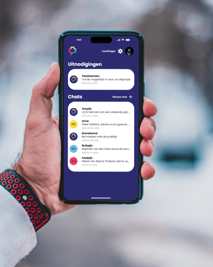Praktijknieuws – Huisartsenpraktijk Haarlemmerpoort – Amsterdam